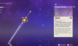 Xilonen Best Weapons in Genshin Impact (Ranked) | Beebom