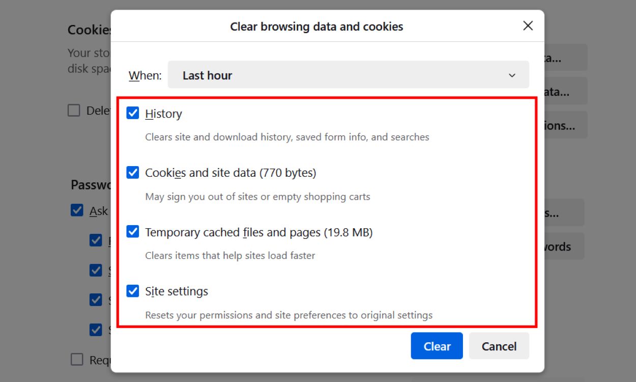 How to Clear Browser Cache on PC and Mac | Beebom