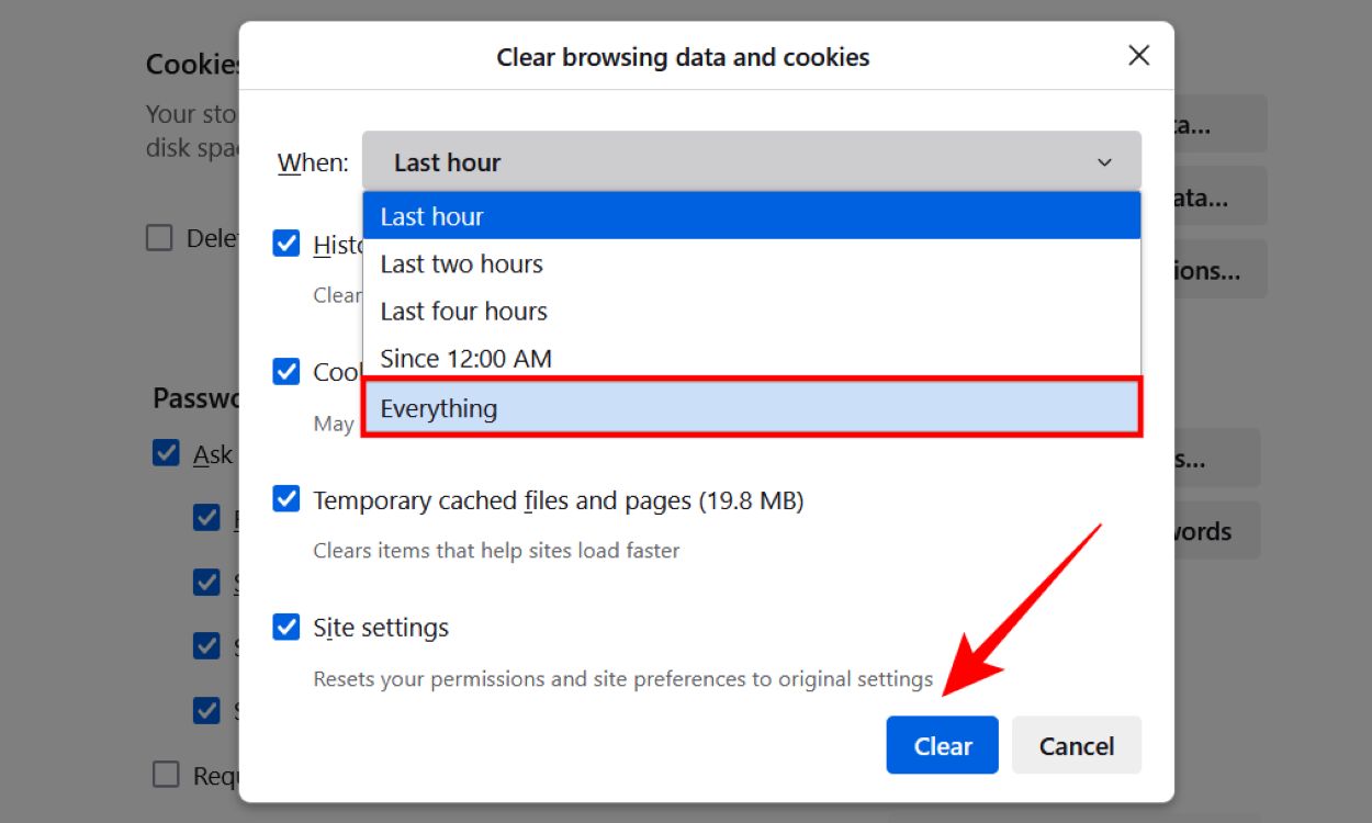How to Clear Browser Cache on PC and Mac | Beebom