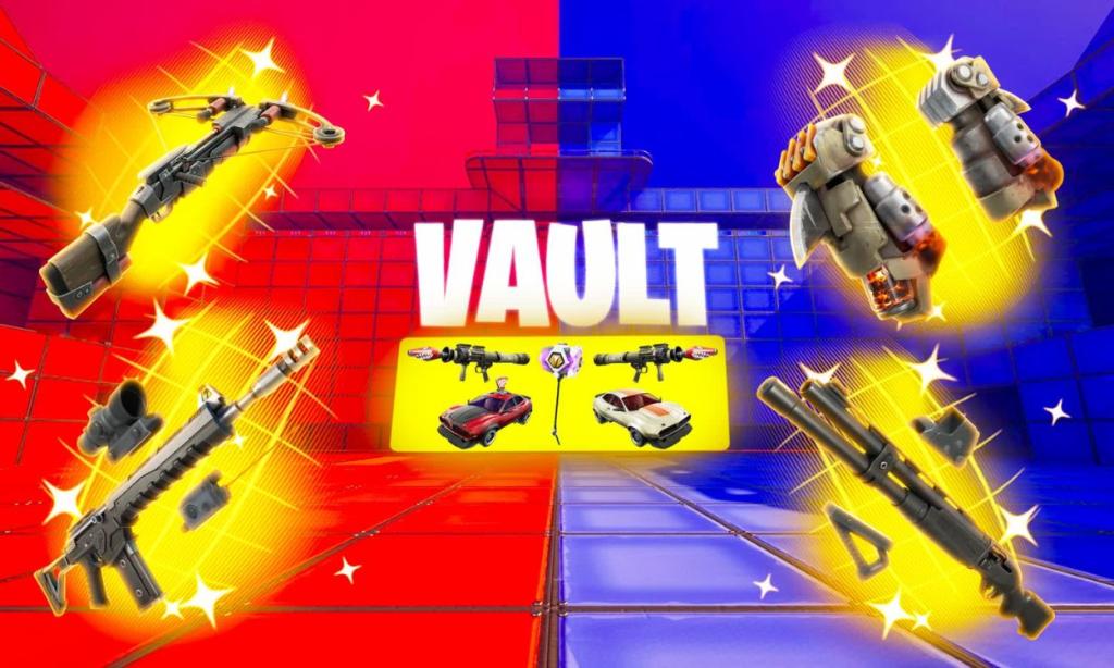 7 Best XP Maps in Fortnite | Beebom