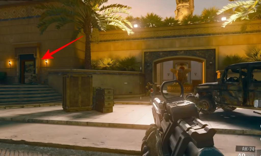 All Call of Duty Black Ops 6 Safe Locations and Solutions | Beebom