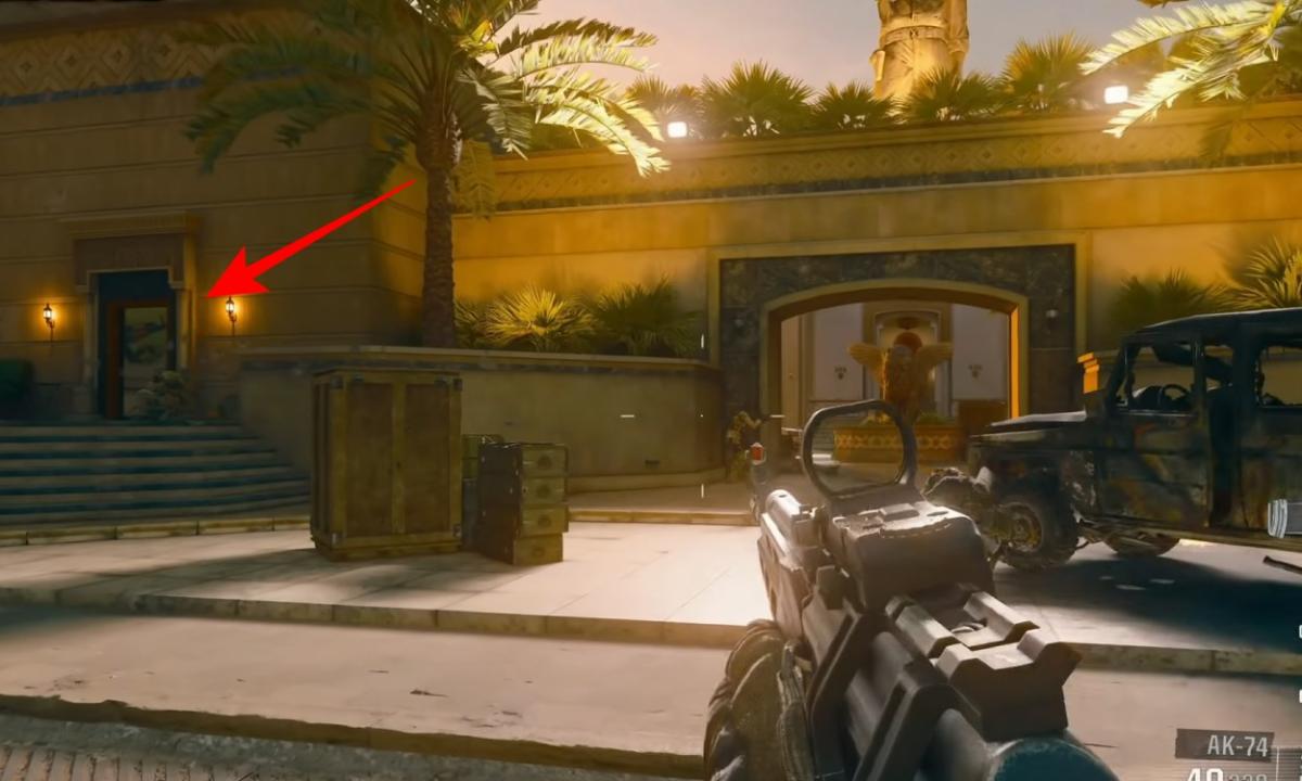 All Call of Duty Black Ops 6 Safe Locations and Solutions | Beebom