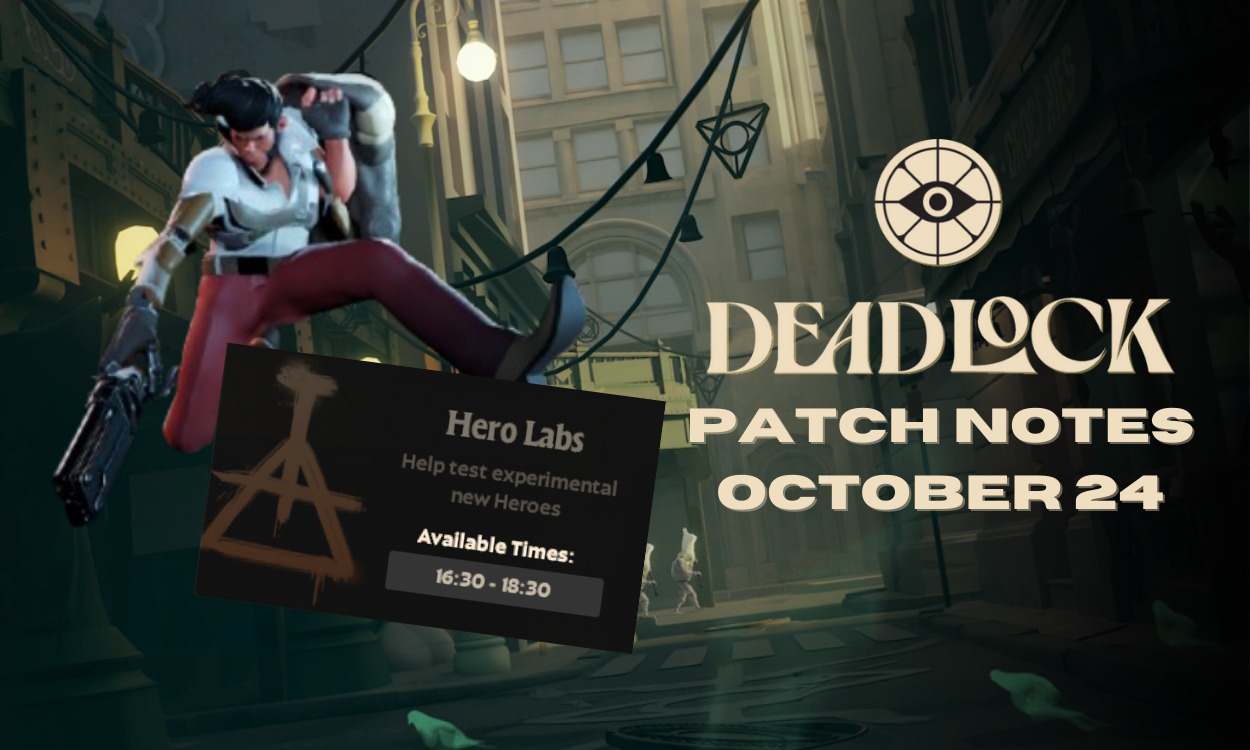 How to Try out Unreleased Heroes in Deadlock | Beebom