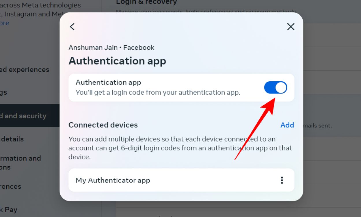 How to Turn Off Two-Factor Authentication on Facebook | Beebom