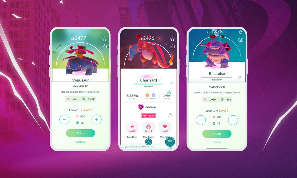 How to Get Dynamax Pokemon in Pokemon GO | Beebom