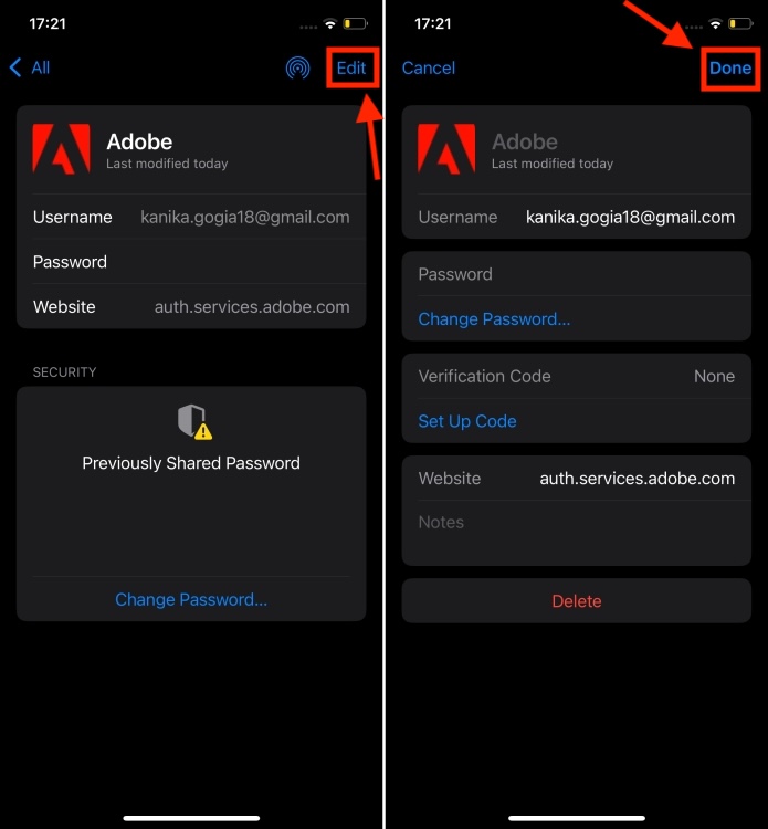 How To Use Ios 18 Passwords App On Iphone Complete Guide Beebom