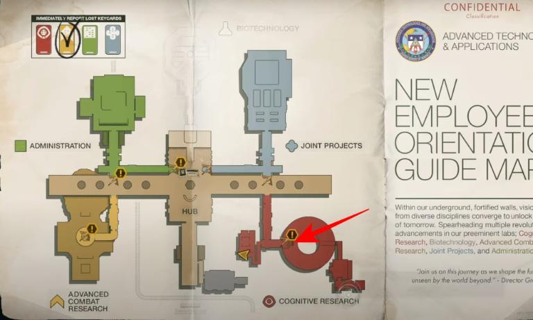 All Call of Duty Black Ops 6 Safe Locations and Solutions | Beebom