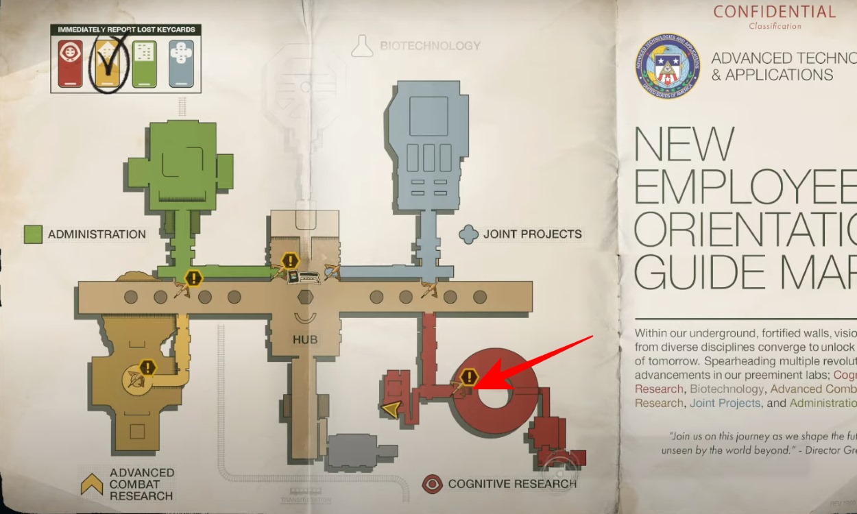 All Call of Duty Black Ops 6 Safe Locations and Solutions | Beebom