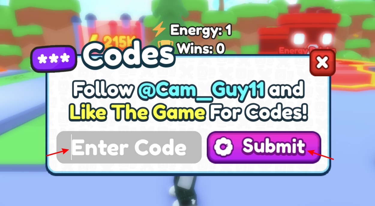 Energy Drink Simulator Codes (October 2025) | Beebom