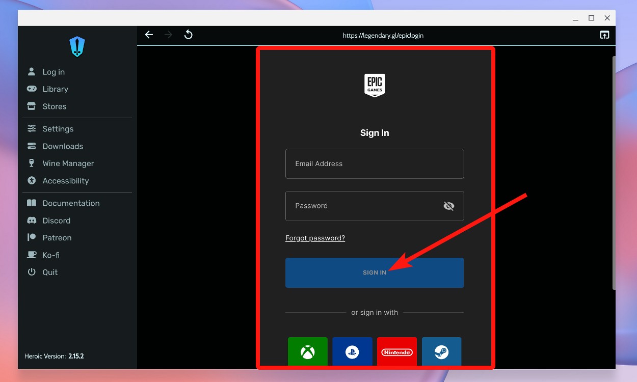 How to Download Epic Games on a Chromebook | Beebom
