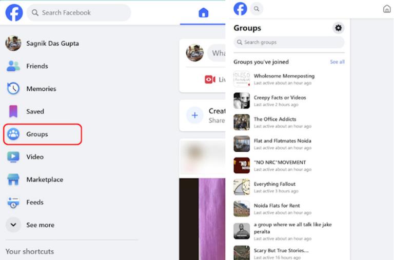 How to Post Anonymously on Facebook | Beebom