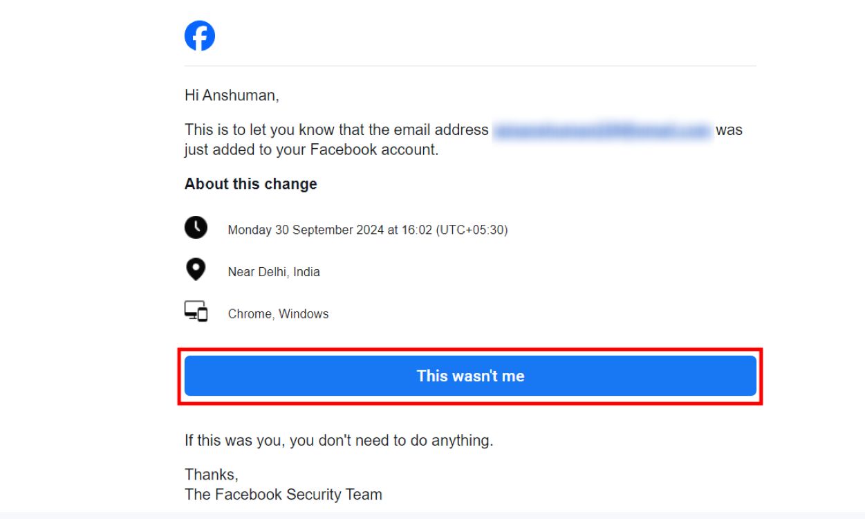 How to Recover Your Hacked Facebook Account | Beebom