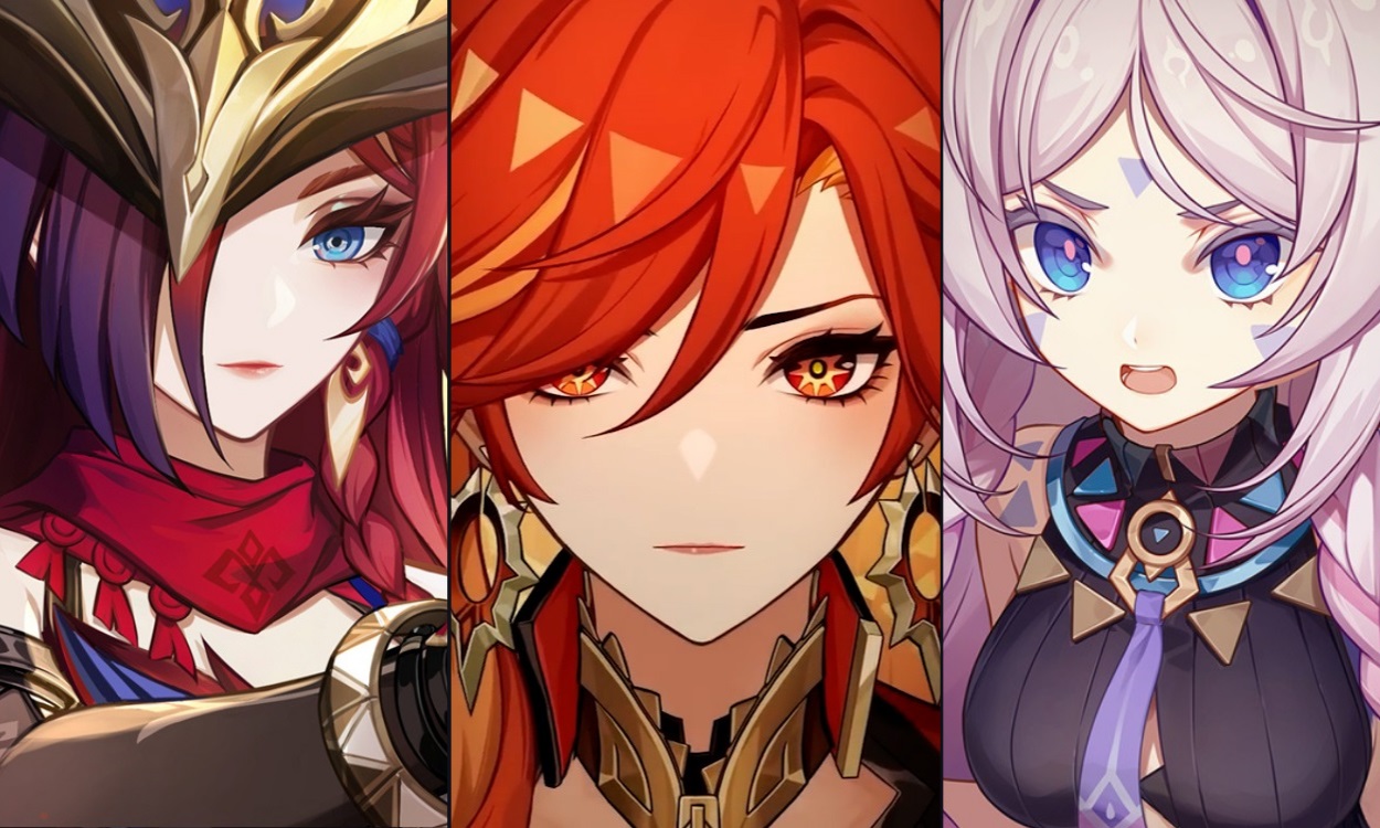 New Genshin Impact Banner Leak Reveals Upcoming Natlan Characters | Beebom