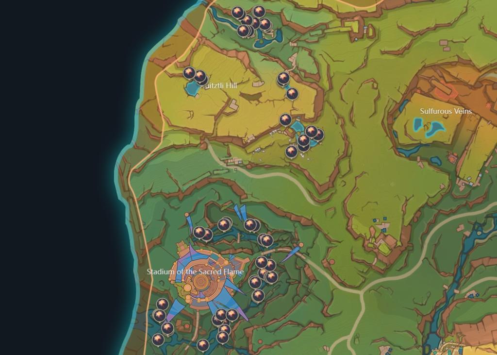 Genshin Impact Xilonen Materials and Farming Guide | Beebom