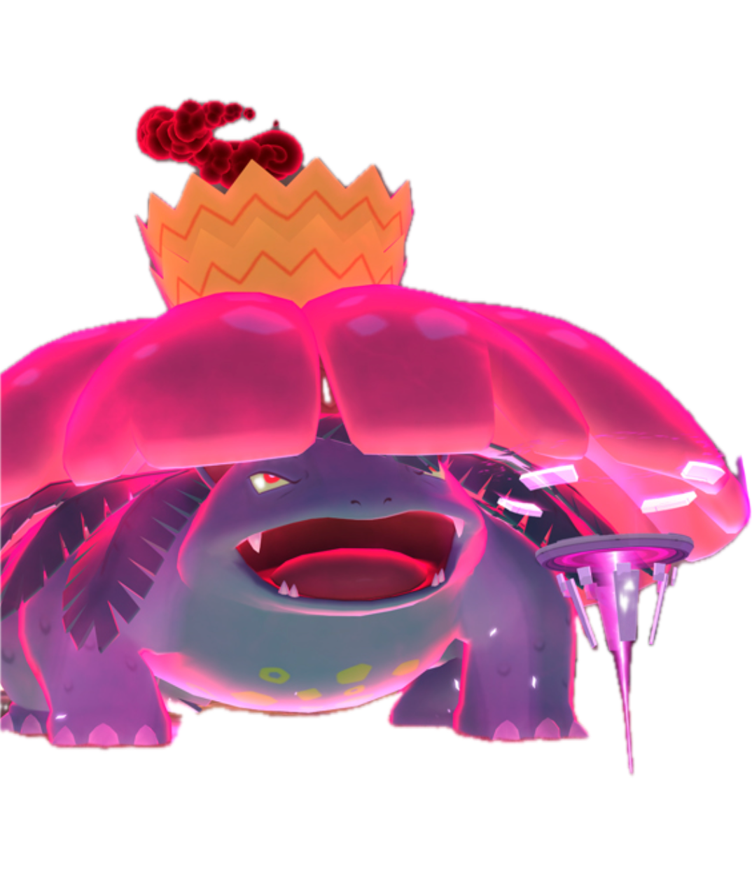 How to Catch Gigantamax Kingler in Pokemon GO | Beebom