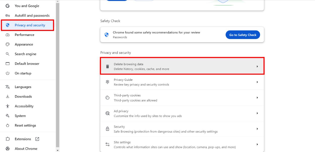 How to Clear Browser Cache on PC and Mac | Beebom