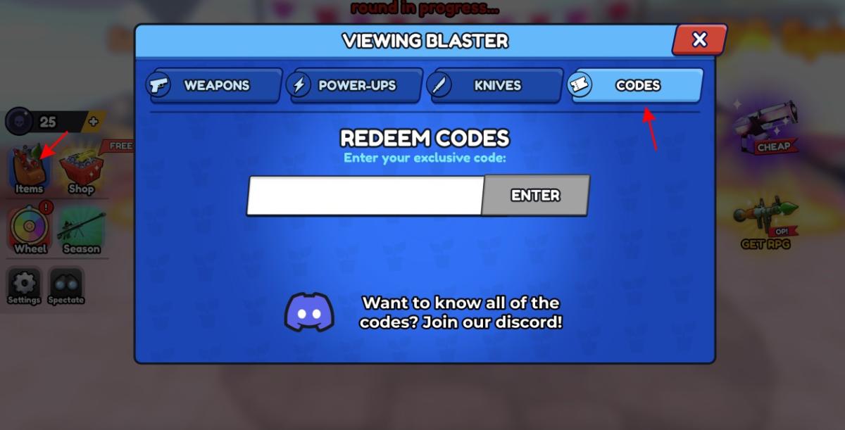 Hide or Die Codes (November 2025) | Beebom