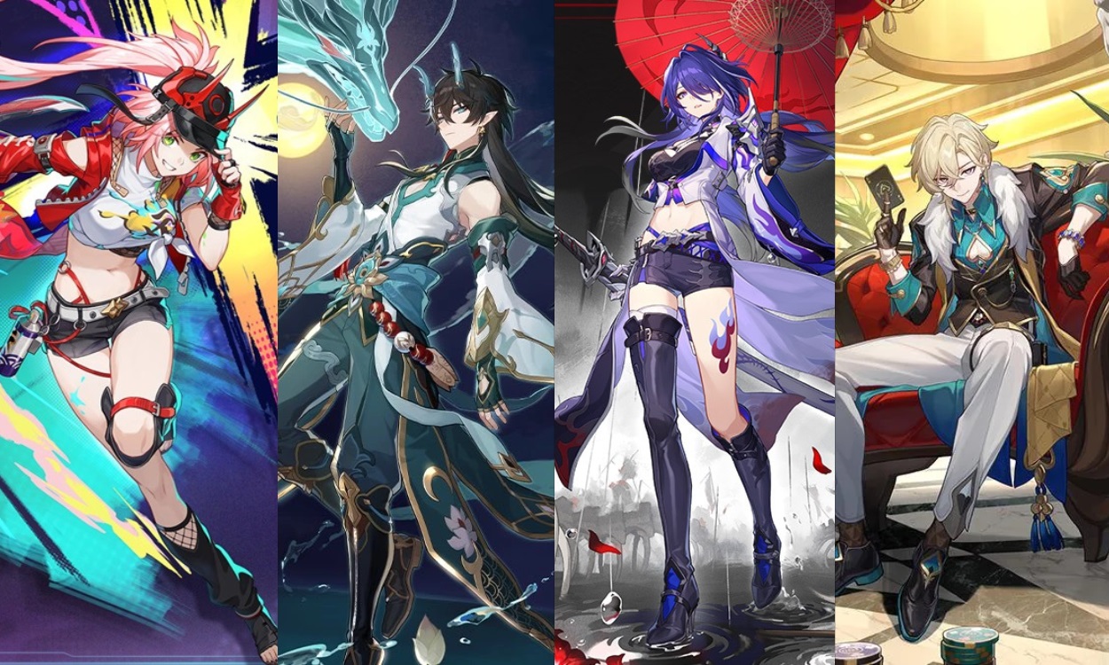 Honkai Star Rail 2.6 Banners: Characters and Light Cones | Beebom