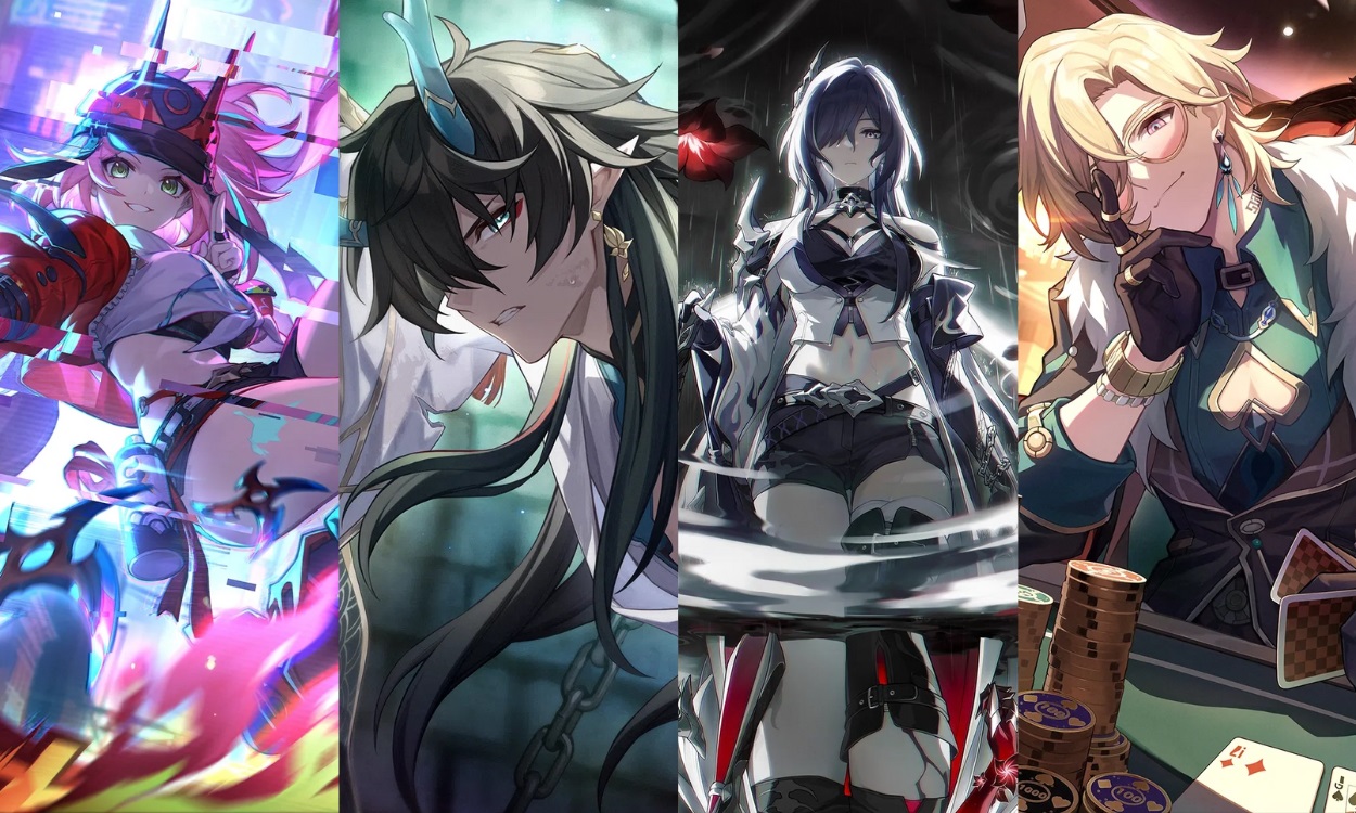 Honkai Star Rail 2.6 Banners: Characters and Light Cones | Beebom