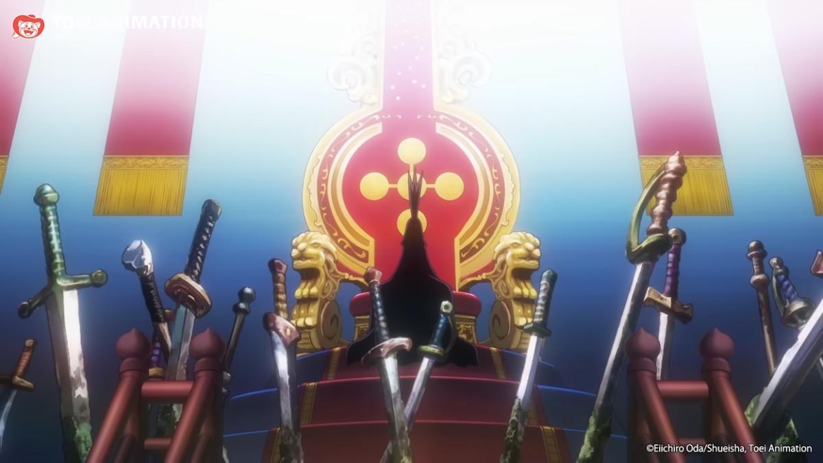 One Piece: The Three Stages of Imu's Abyss-Themed Devil Contracts ...