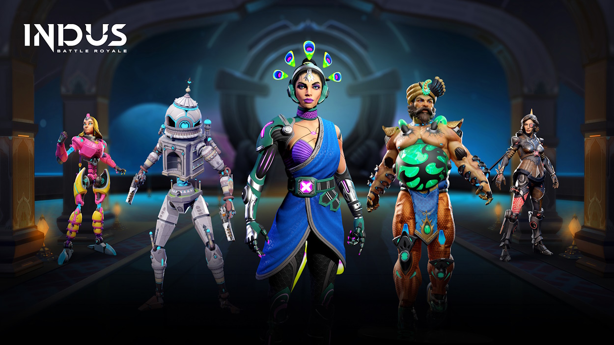 Made in India Battle Royale Game Indus Finally Gets a Release Date | Beebom