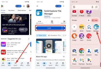 What Is Private Space on Android 15 and How to Use It | Beebom