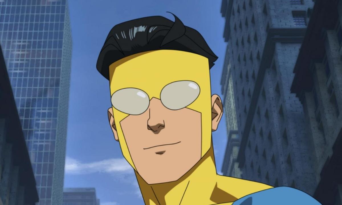 Mark Grayson Aka Invincible Powers And Weaknesses Beebom