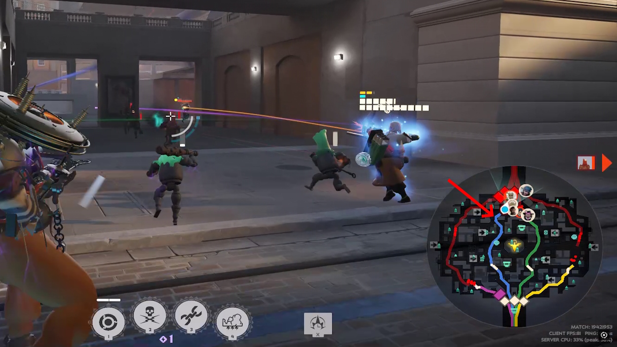 Deadlock Lanes Explained: Everything You Should Know | Beebom