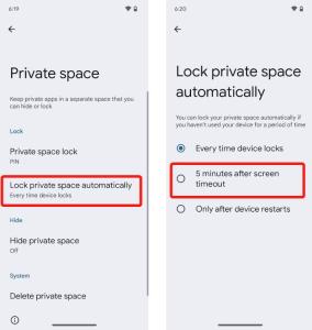 What Is Private Space on Android 15 and How to Use It | Beebom