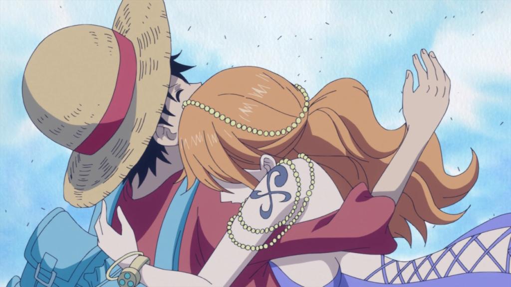 One Piece: Luffy and Nami's Relationship Explained | Beebom