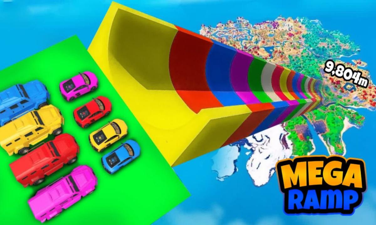 7 Best XP Maps in Fortnite | Beebom