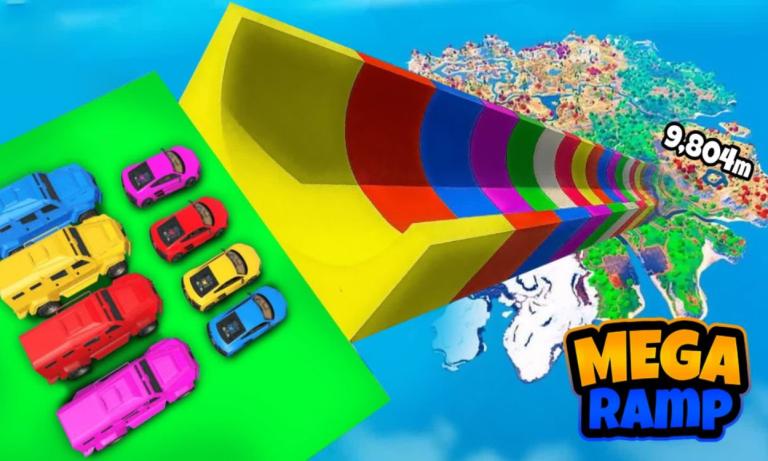 7 Best XP Maps in Fortnite | Beebom