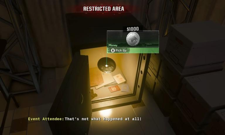 All Call of Duty Black Ops 6 Safe Locations and Solutions | Beebom