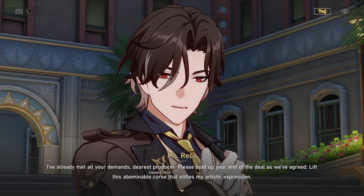 Who Is Mr. Reca in Honkai Star Rail? Answered | Beebom