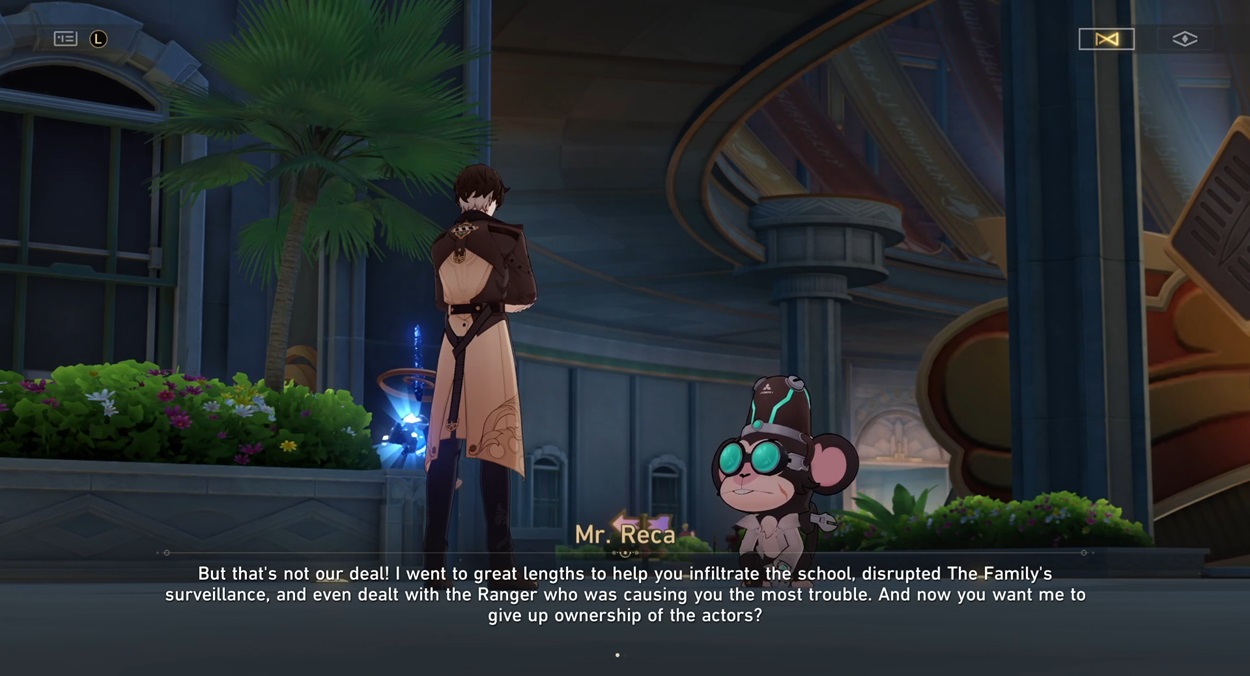 Who Is Mr. Reca in Honkai Star Rail? Answered | Beebom