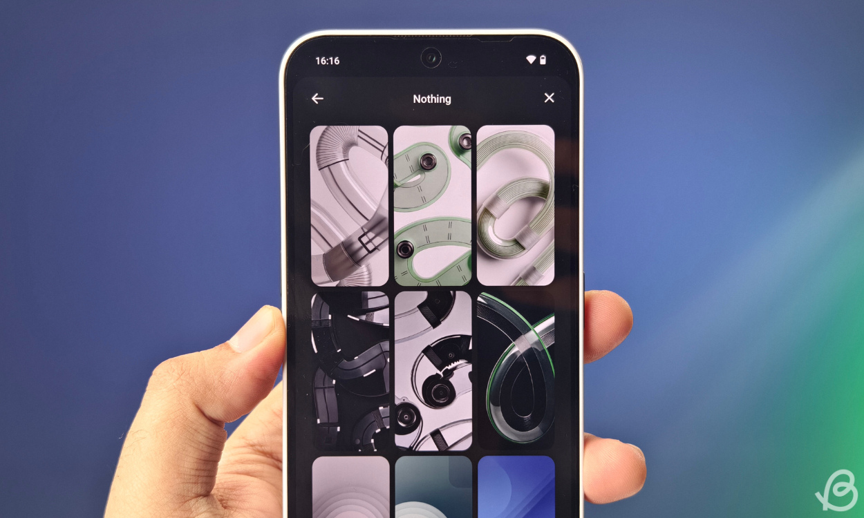 This Nothing Phone 2a Plus Glows in the Dark and Looks Wacky ASF (In a ...
