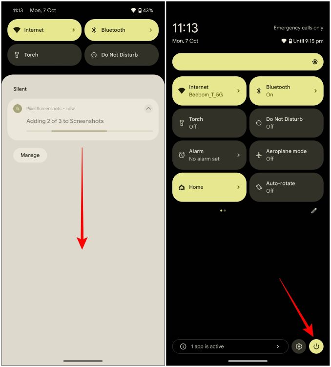 How to Reboot an Android Phone | Beebom