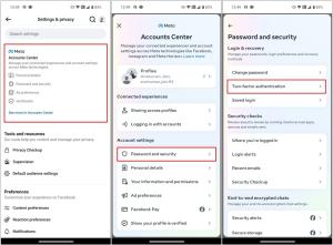 How to Turn Off Two-Factor Authentication on Facebook | Beebom