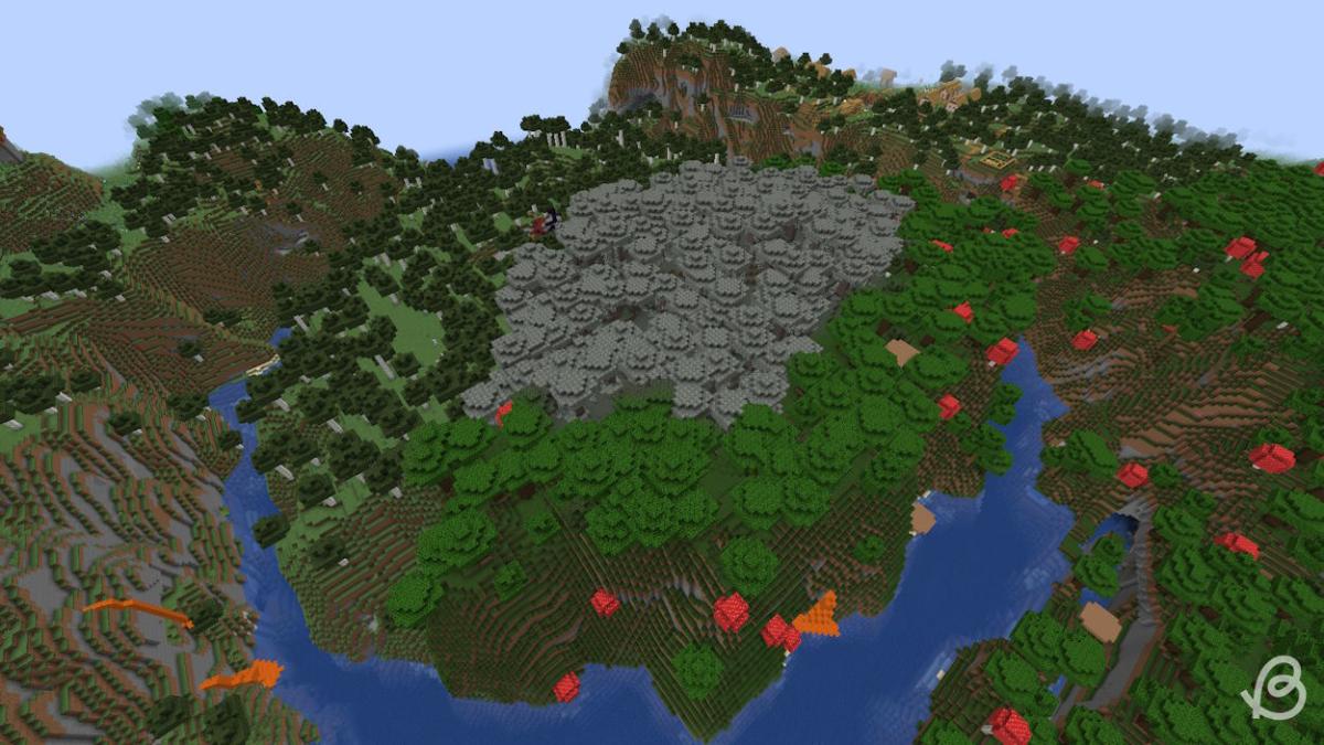 10 Best Pale Garden Seeds in Minecraft to Find the Creaking | Beebom