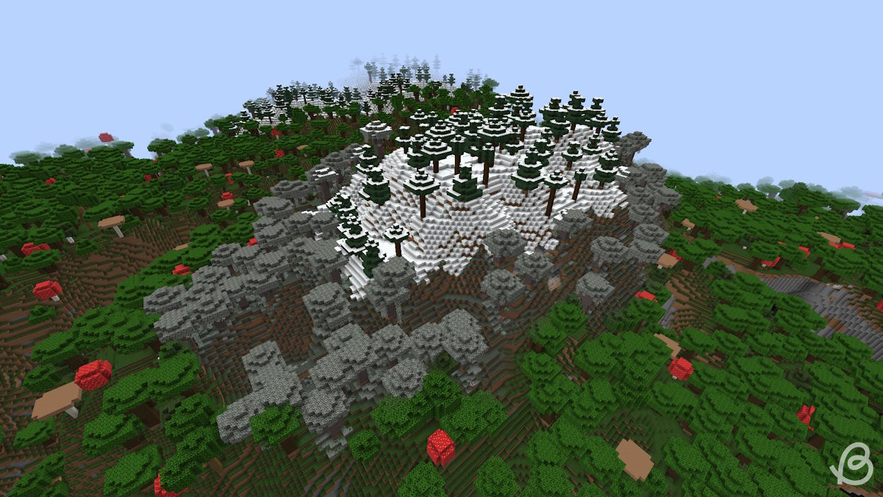 10 Best Pale Garden Seeds in Minecraft to Find the Creaking | Beebom