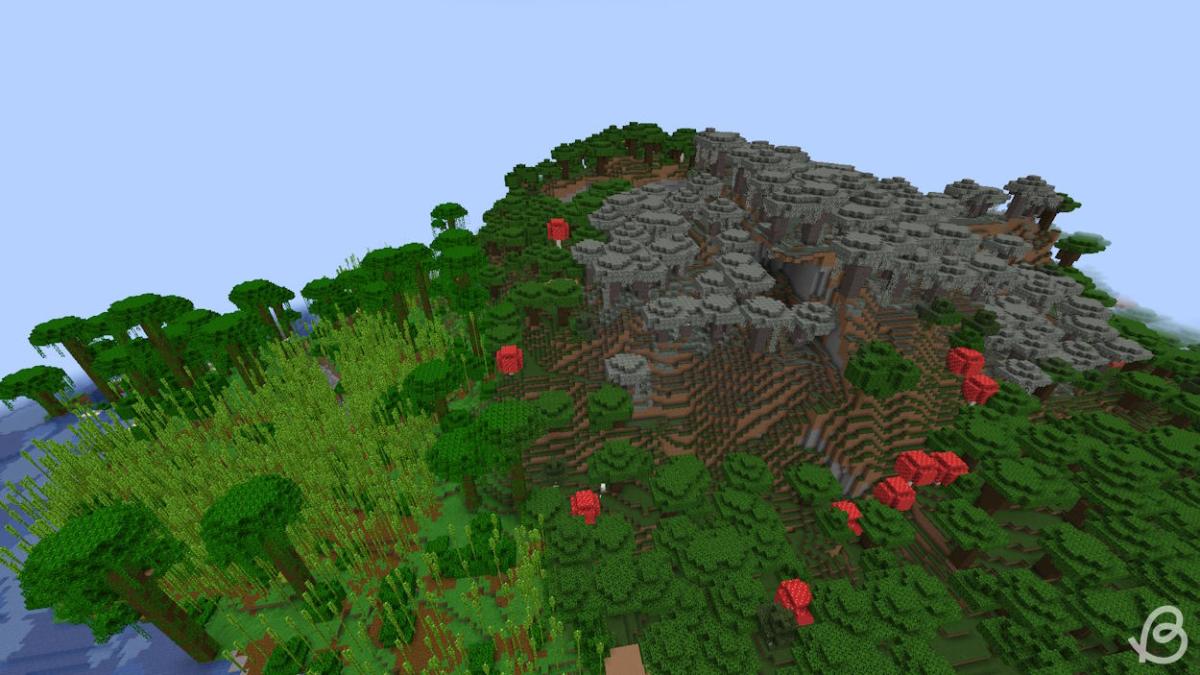 10 Best Pale Garden Seeds In Minecraft To Find The Creaking Beebom