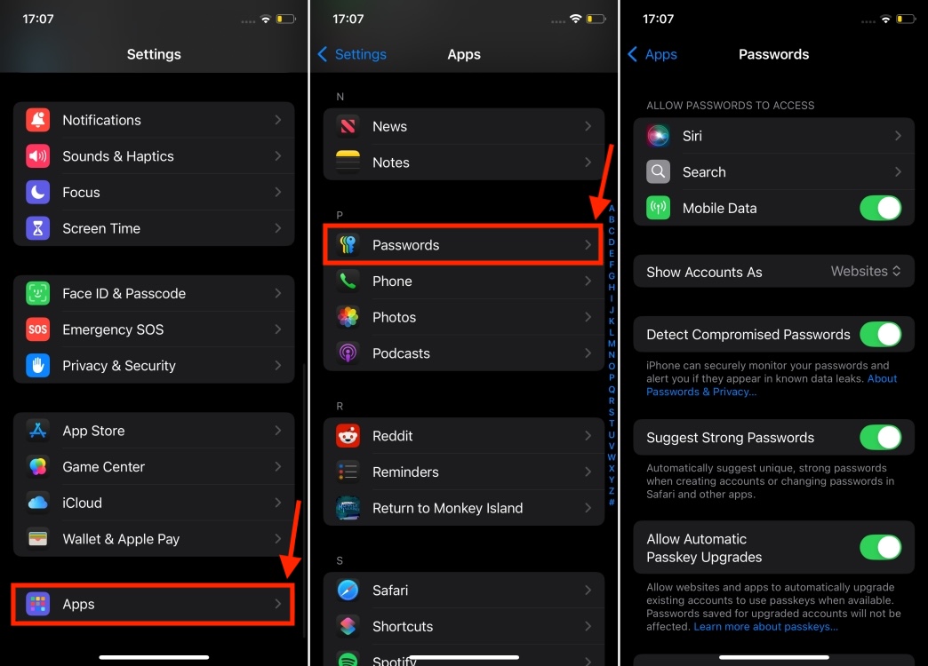 How To Use Ios 18 Passwords App On Iphone Complete Guide Beebom