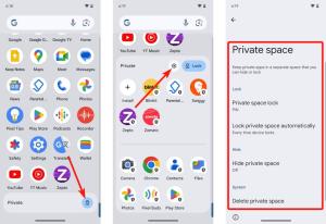 What Is Private Space on Android 15 and How to Use It | Beebom