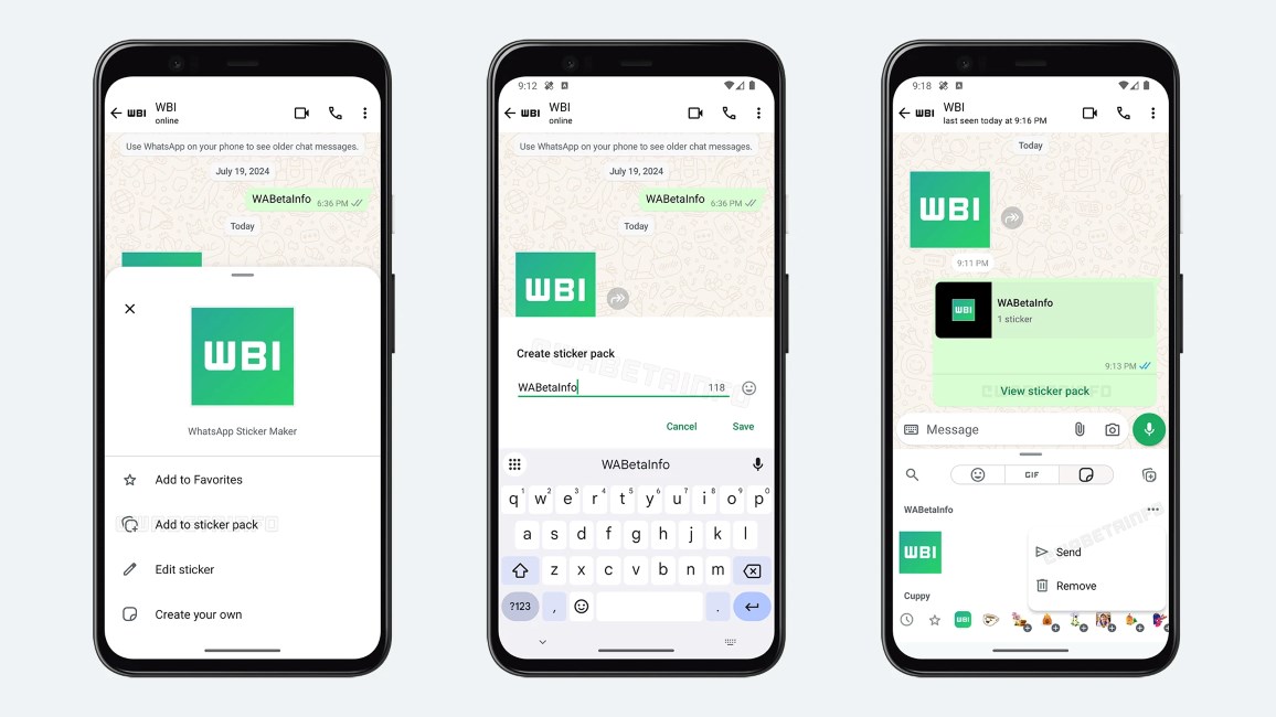 New WhatsApp Features Added in October 2024 | Beebom