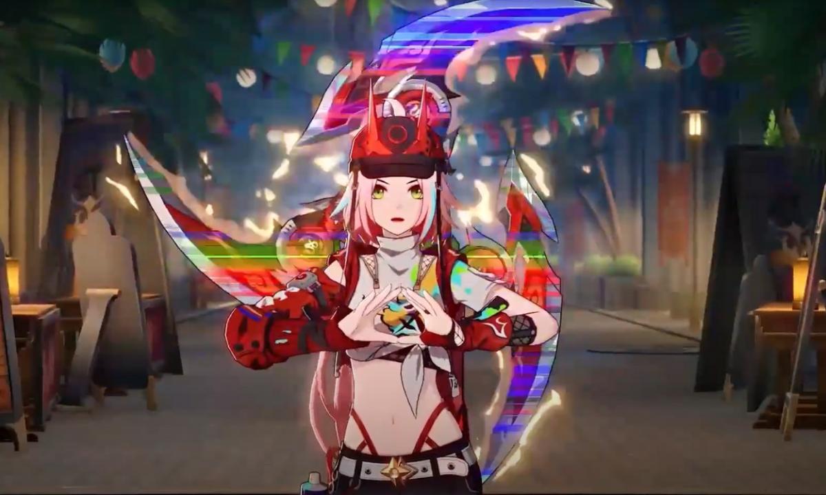 HSR Rappa Build: Relic, Stats, Team & Light Cone | Beebom