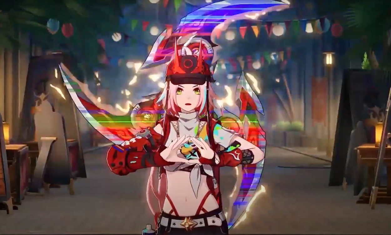 HSR Rappa Build: Relic, Stats, Team & Light Cone | Beebom