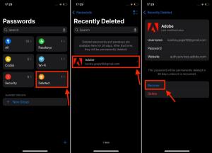 How to Use iOS 18 Passwords App on iPhone (Complete Guide) | Beebom