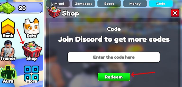 Gym Star Simulator Codes (May 2026) | Beebom