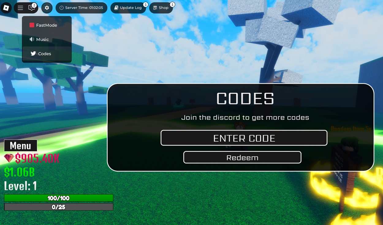 Roblox Ijul Piece 2 Codes (October 2025) | Beebom