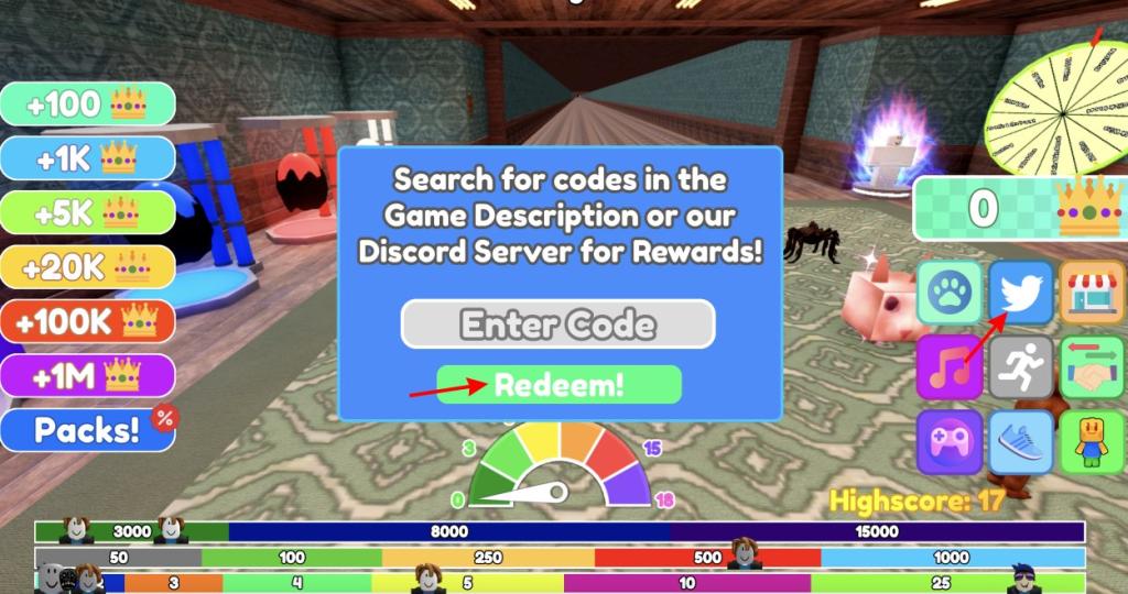 Monster Race Codes (October 2025) | Beebom